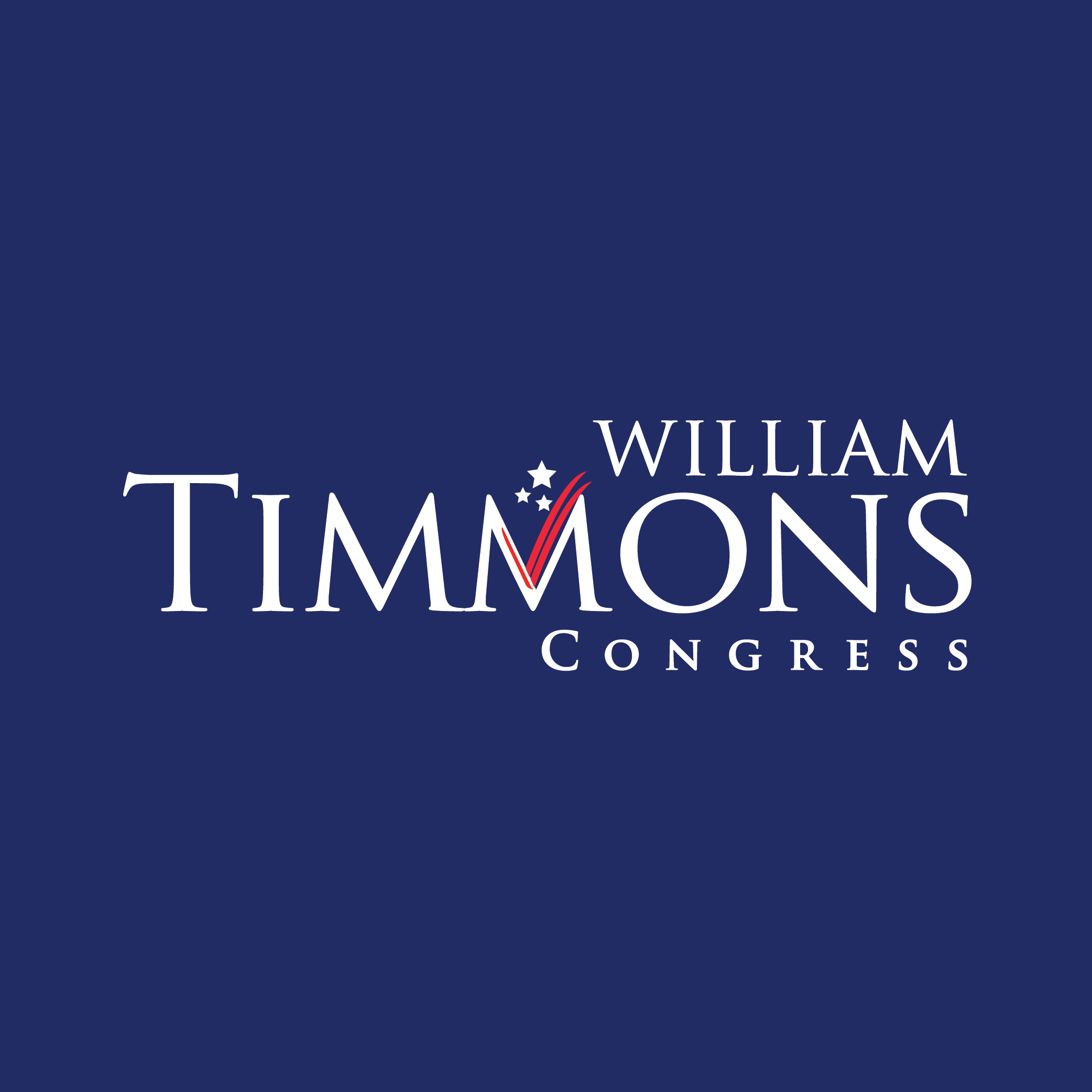 William Timmons for Congress