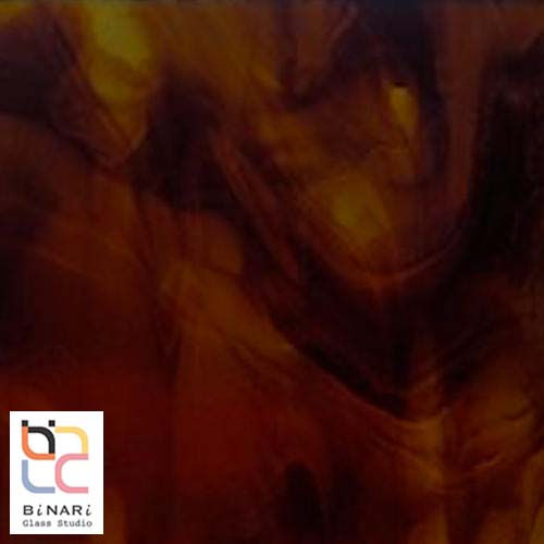 Semi-Transparent Art Glass | BiNARi Glass Studio