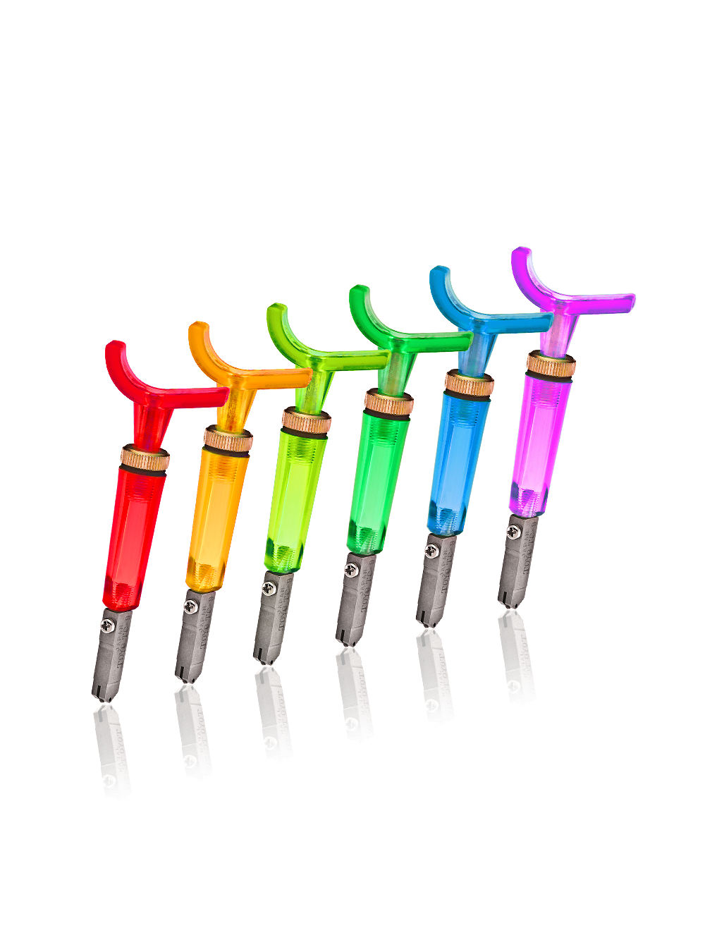 [TC9PR] TOYO™ Thomas Grip - Pattern Blade | BiNARi Glass Studio