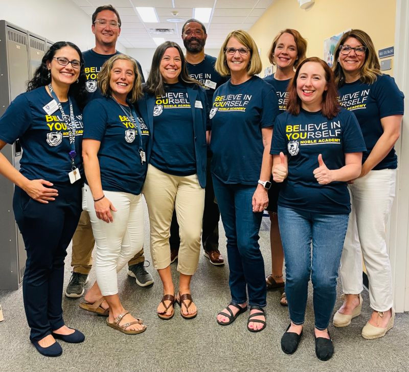 Noble Academy | Support Noble | Greensboro NC