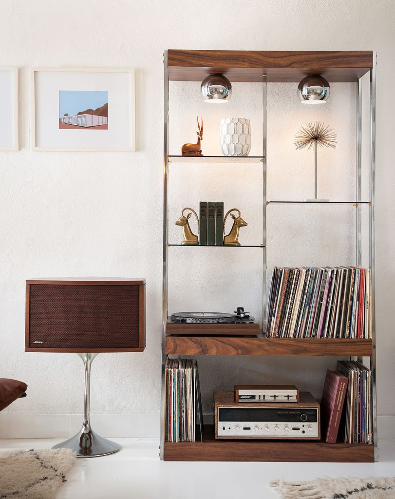 the art of the bookshelf