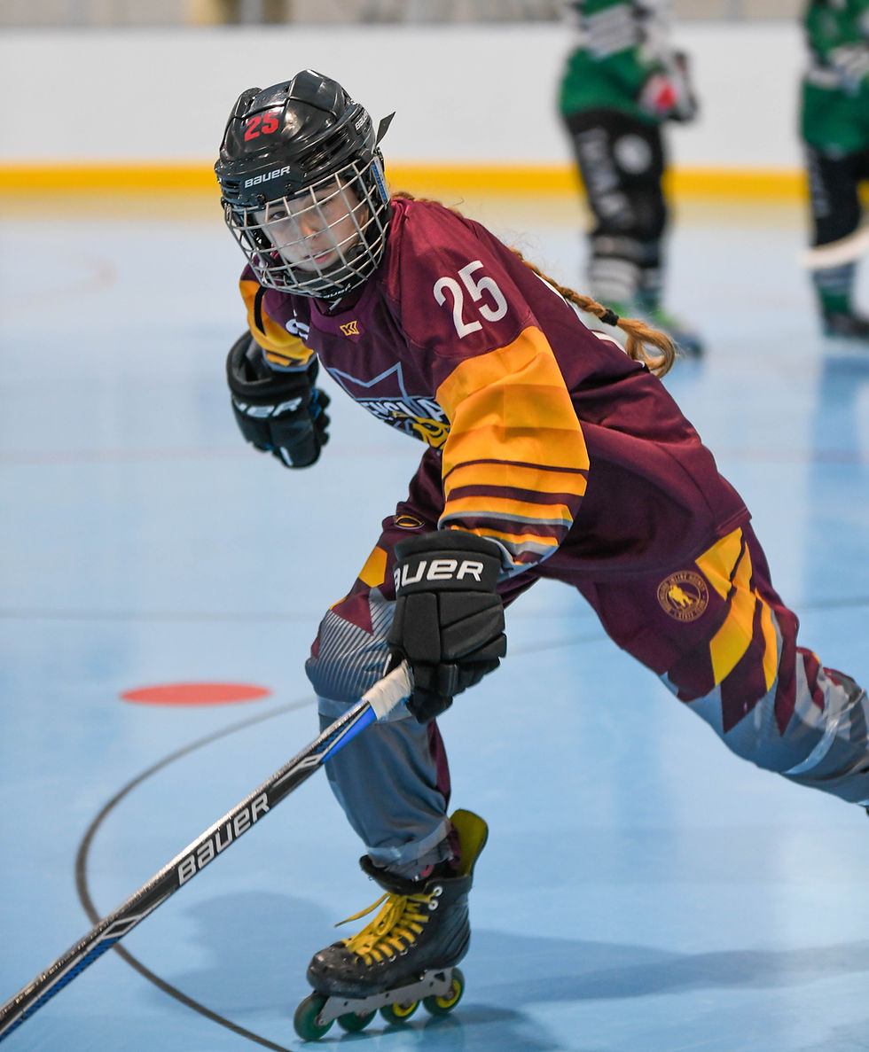 Venue for 2024 Inline Hockey National Championships announced