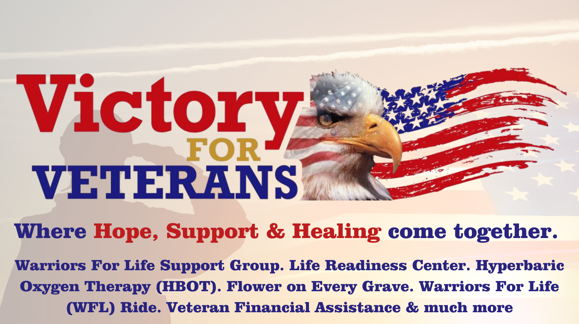 PTSD and Substance Abuse Treatment | Victory For Veterans PTSD and Substance Abuse Treatment | Victory For Veterans