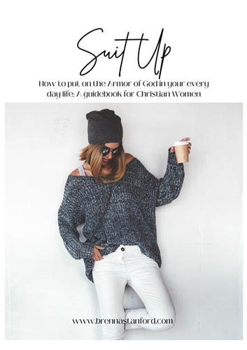 Suit Up Workbook: How to put on the Armor of God in your every day life ...