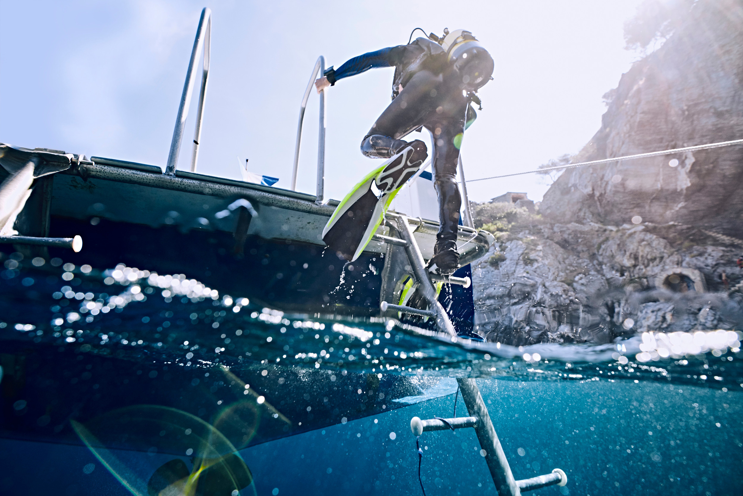 PADI Boat Diver | Clearwater FL | AQUA HANDS