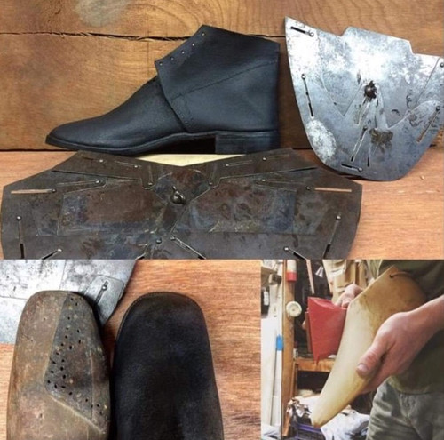 U.S. Shoes - McClellan's Bodyguard | Event Group Buys!