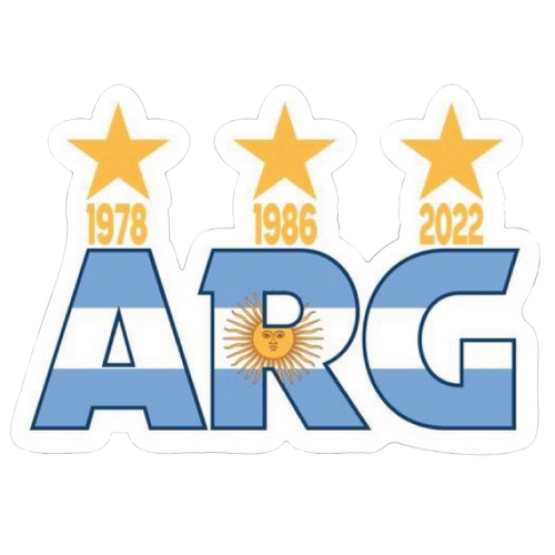 ARG 3 ESTRELLAS | Mates Ramos Europa