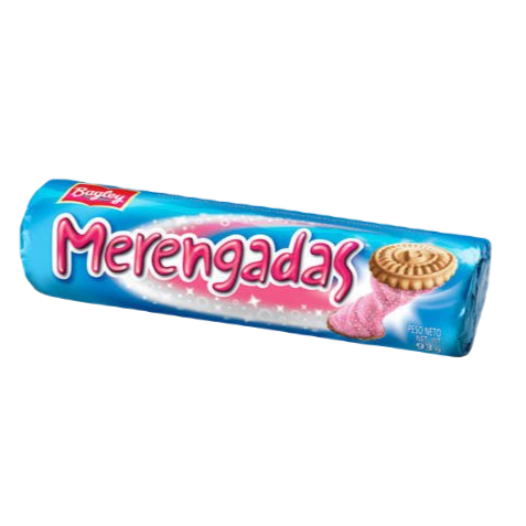 GALLETITAS MERENGADAS | Mates Ramos MÁLAGA