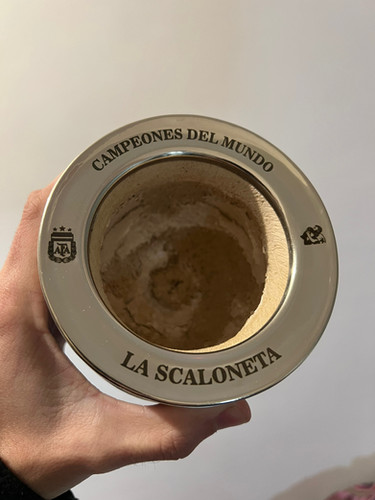 Grabado en virola completa | Mates Ramos MÁLAGA