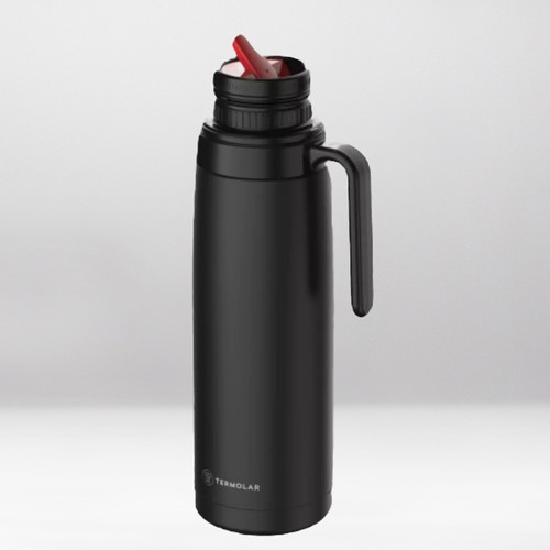 Termo Termolar Clickmate Negro | Mates Ramos BCN