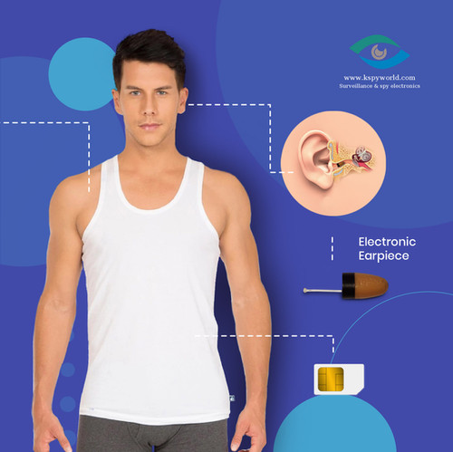 GSM Banyan Premium 4G model with Volume Controller + Spy Earpiece ...