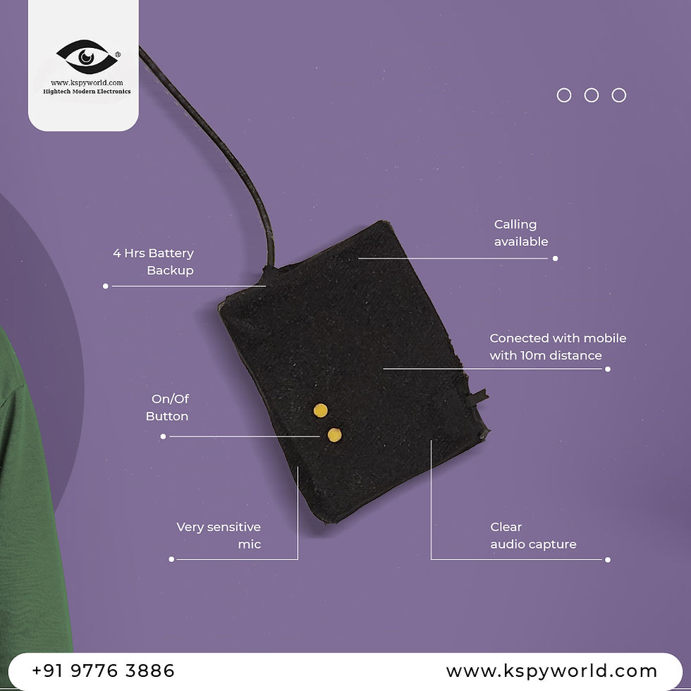 Spy Earpieces - Covert Communication Devices | Kspyworld