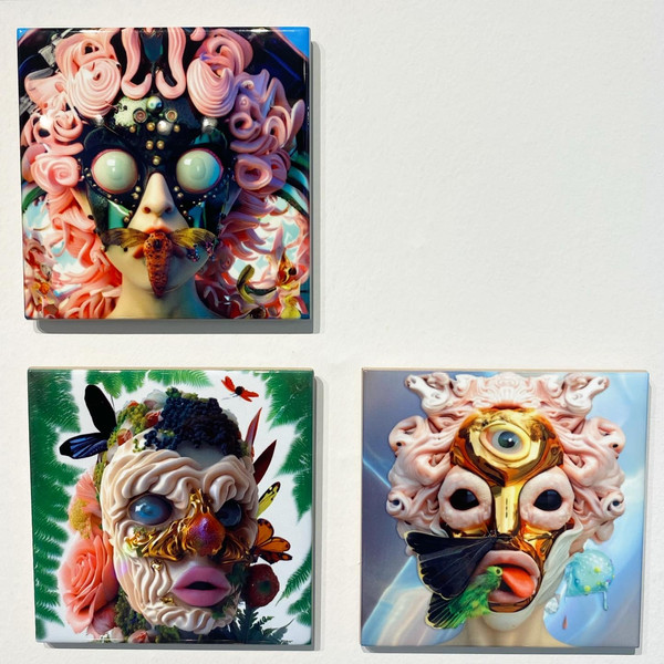 exhibitions Anne Horel