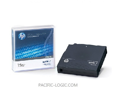 C7977A - HP LTO-7 Ultrium Read/Write Data Cartridge | Pacific Logic Ltd.