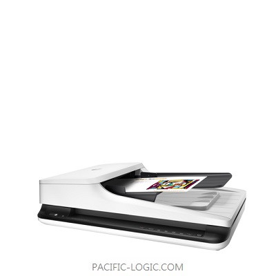 L2747A - HP ScanJet Pro 2500 f1 Flatbed Scanner | Pacific Logic Ltd.