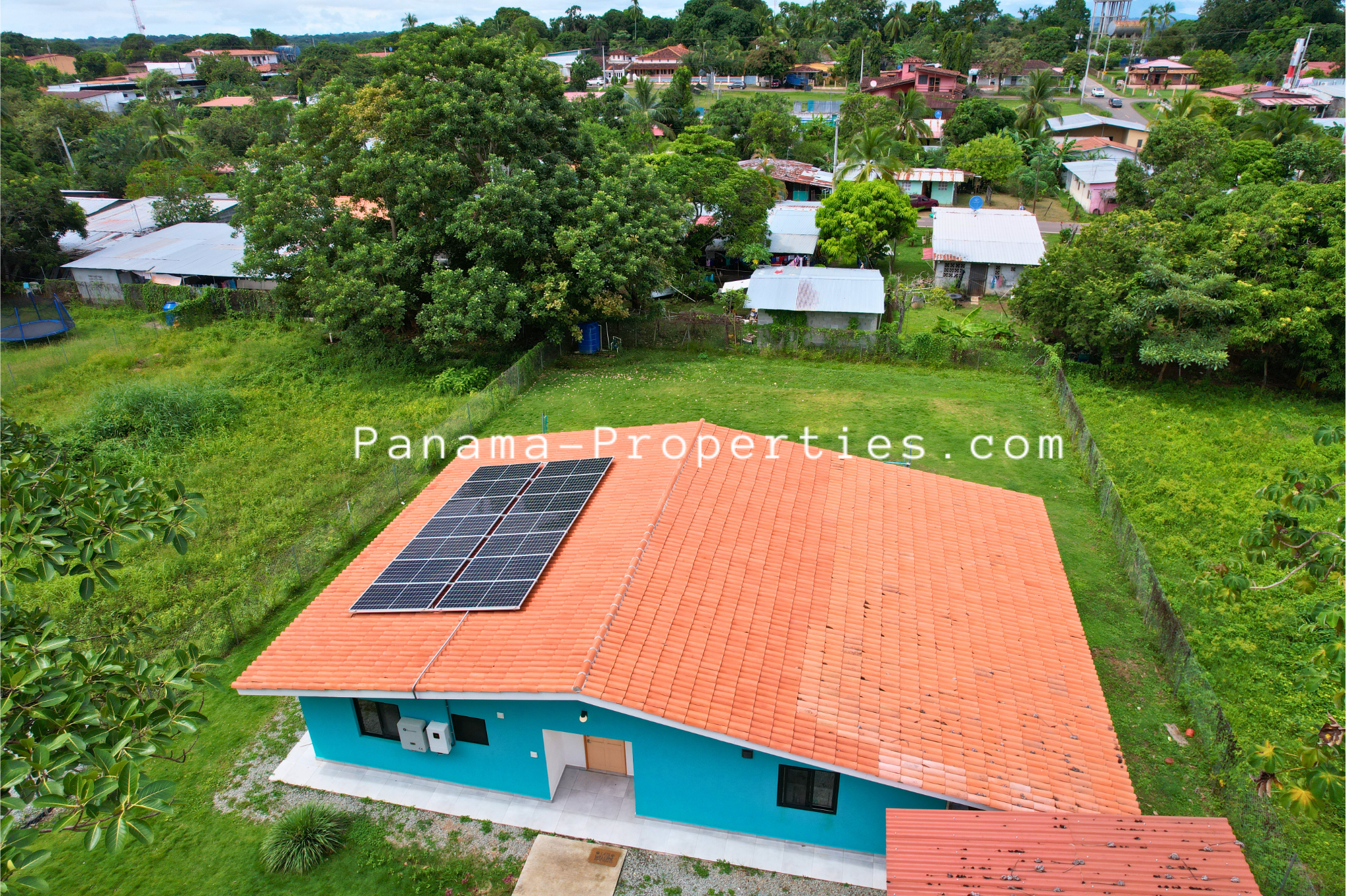 Energy-Efficient Solar Home in Pedasí, Panama Offered at: $225,000 USD ...