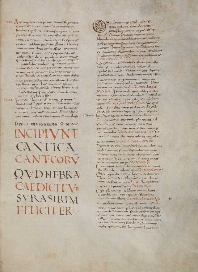 The Evolution of the Book in Italy Series: Medieval Monks