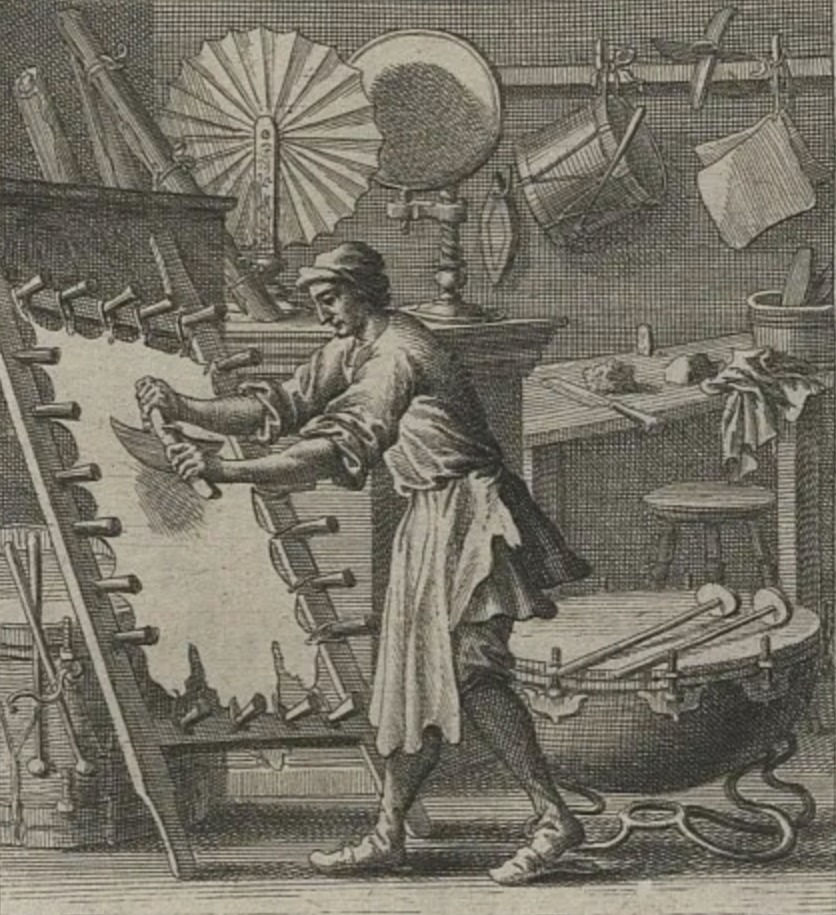 The Evolution of the Book in Italy Series: Ancient Technologies