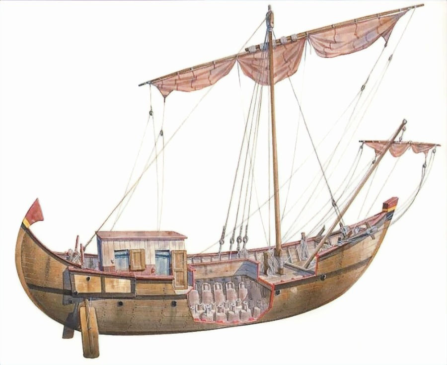Ancient Greece: A Seafaring Empire