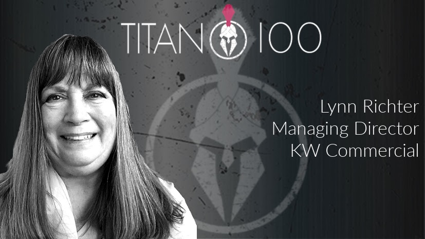 Lynn Richter - Titan 100