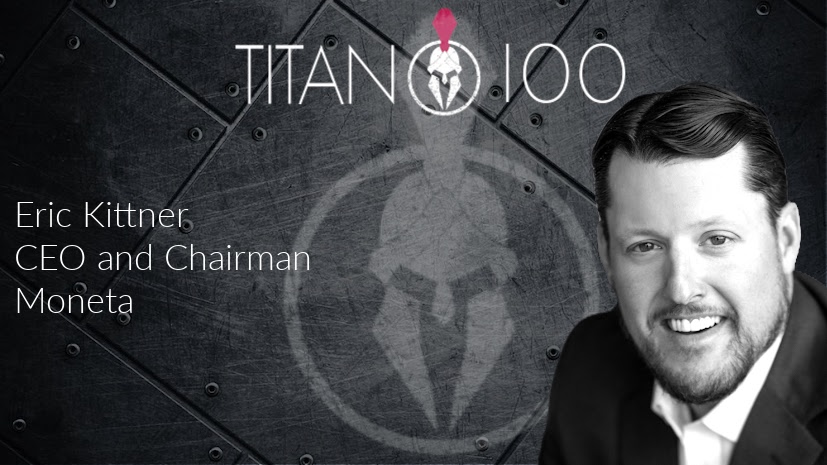 Eric Kittner - Titan 100