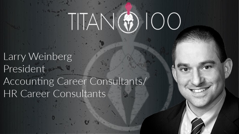 Larry Weinberg - Titan 100