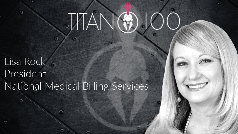 Lisa Rock - Titan 100
