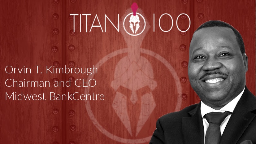 Orvin T. Kimbrough - Titan 100