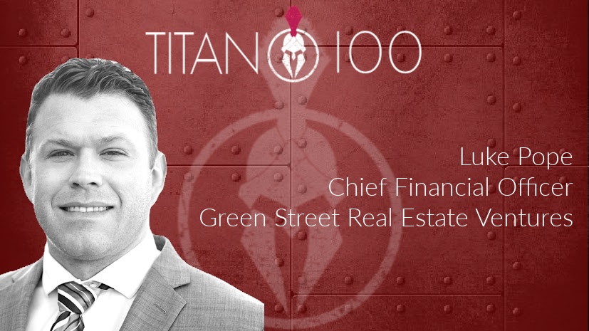 Luke Pope - Titan 100