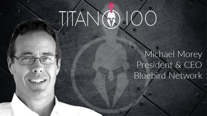Michael Morey - Titan 100
