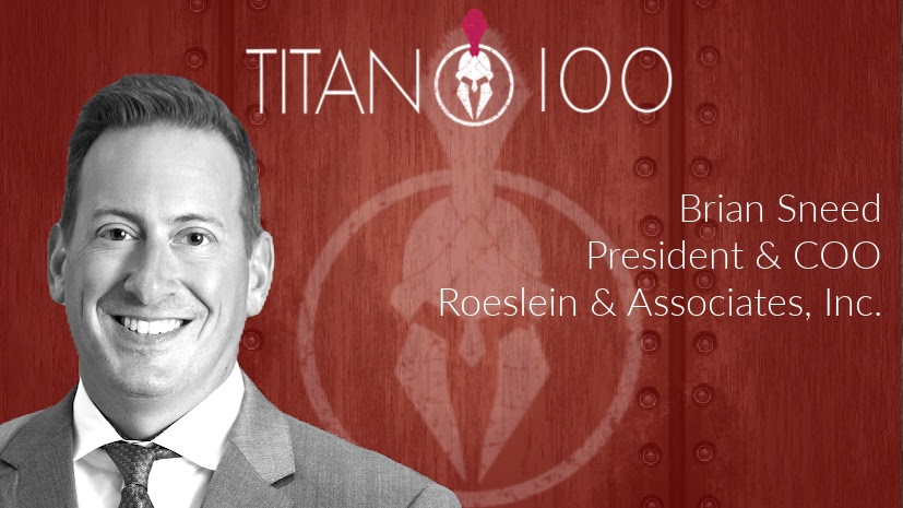Brian Sneed - Titan 100