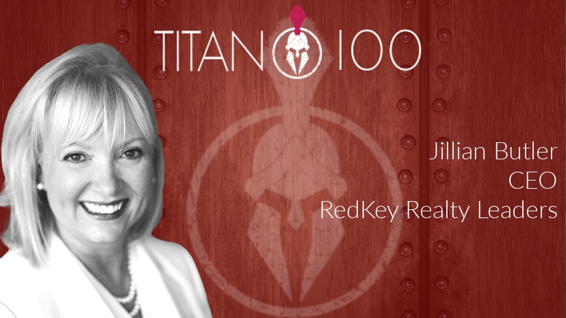 Jillian Butler - Titan 100