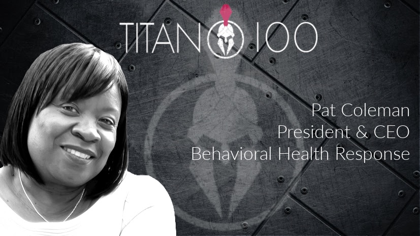 Pat Coleman - Titan 100