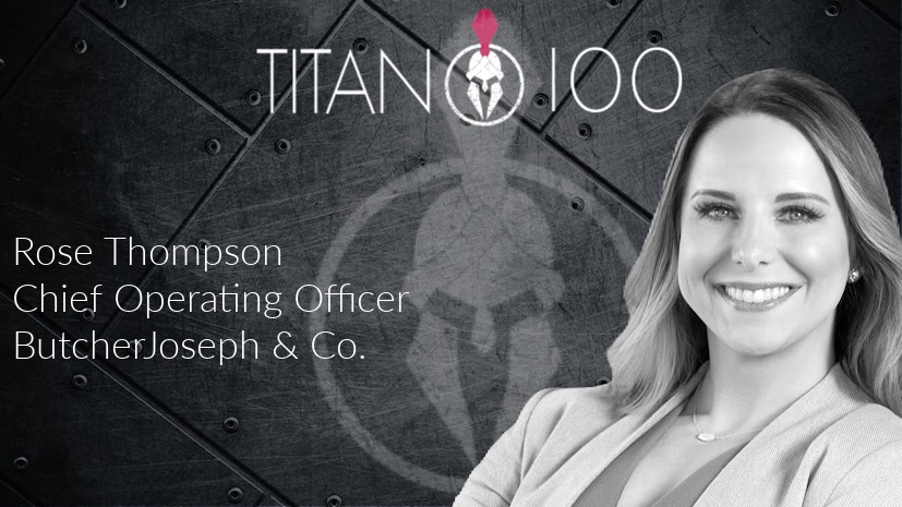 Rose Thompson - Titan 100