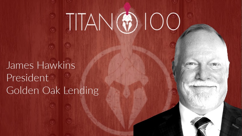 James Hawkins - Titan 100