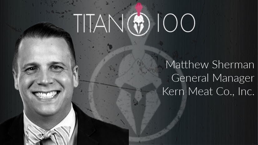 Matthew Sherman - Titan 100