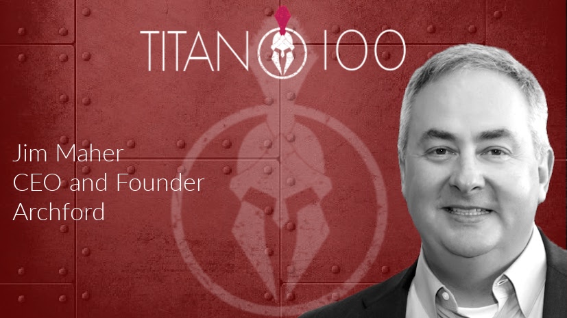 Jim Maher - Titan 100