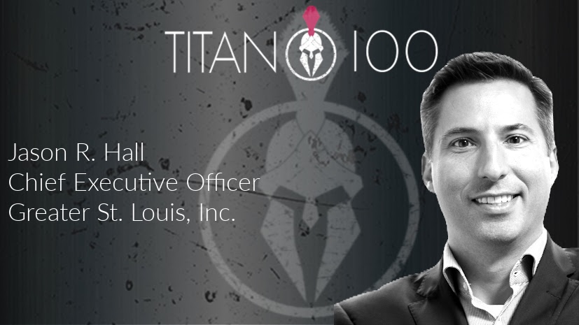 Jason R. Hall - Titan 100