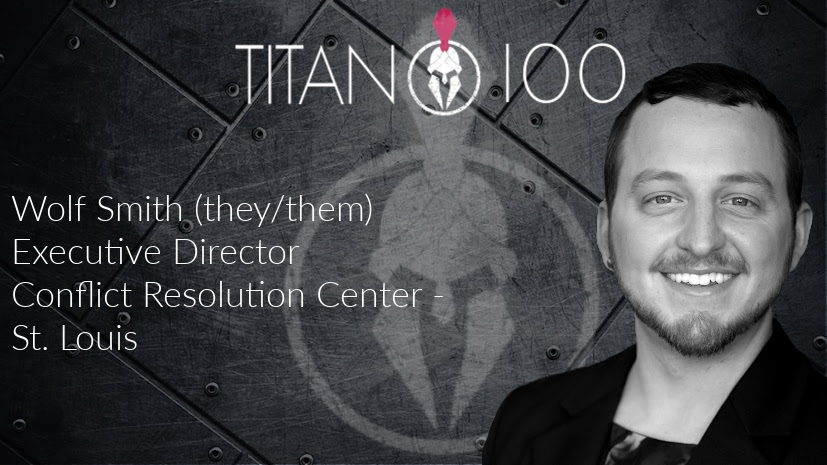 Wolf Smith - Titan 100