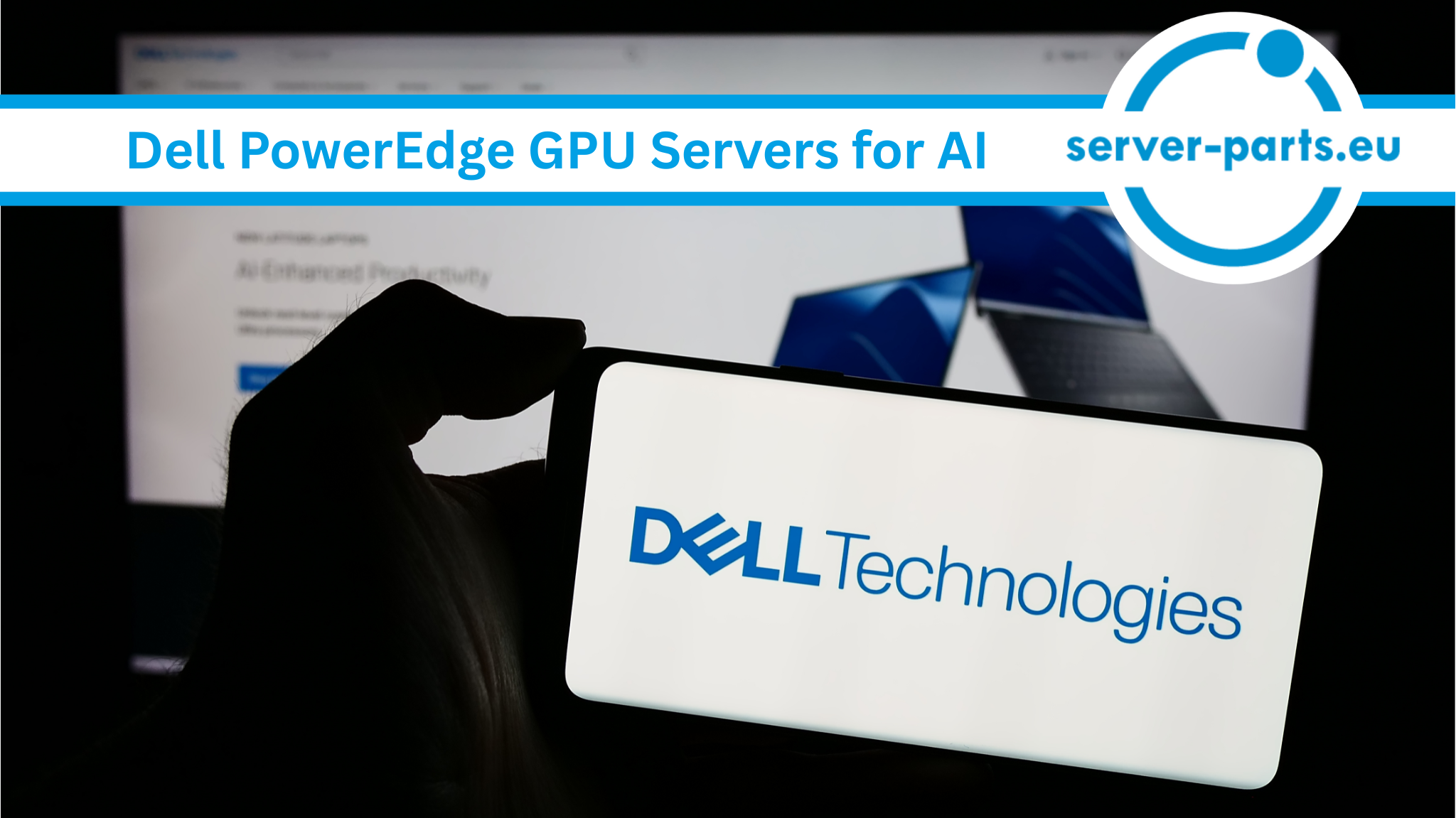Dell PowerEdge GPU Servers for On-Prem (In-House) AI Infrastructure