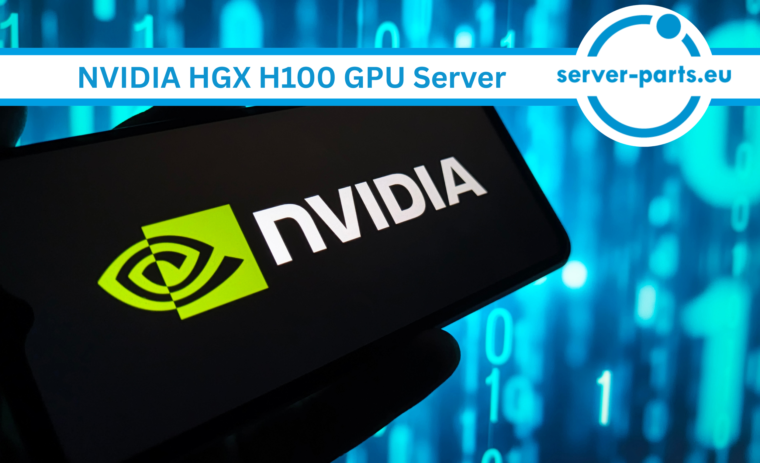 NVIDIA HGX H100 SXM5 8-GPU AI Server: Special Offer