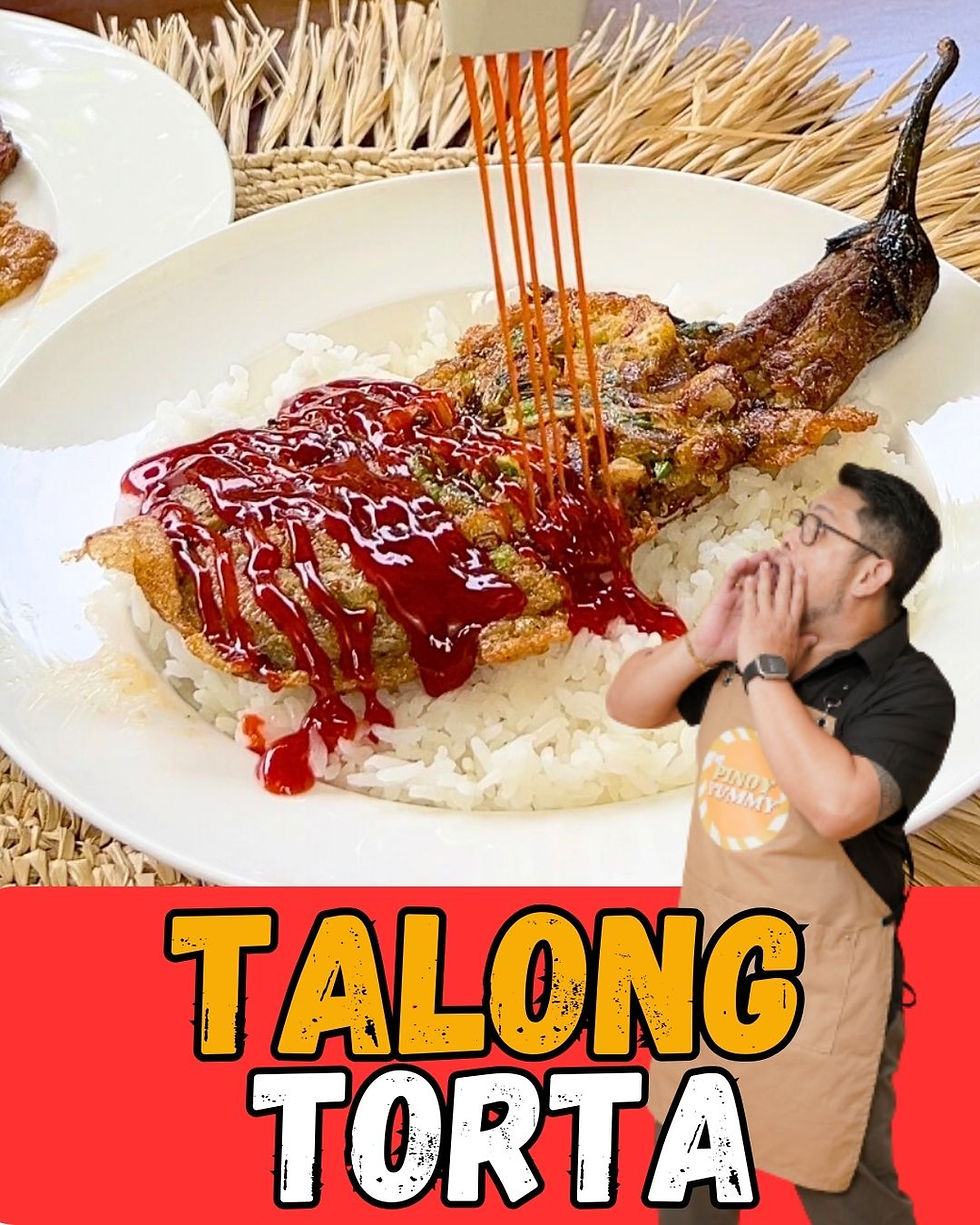 Tipid Ulam: Talong Torta