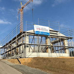 Betonwerk Transportbeton Bauunternehmen | Rembeck KG | Massing