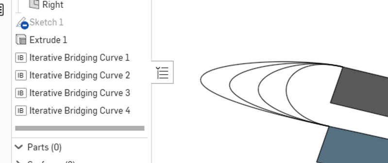 Reading Previous Feature Inputs