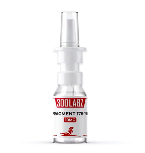 FRAGMENT-176-191 (10 MG) NASAL SPRAY | 300labz