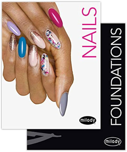 Nail Technology Textbook (Bundle) | trainingbytopcurl