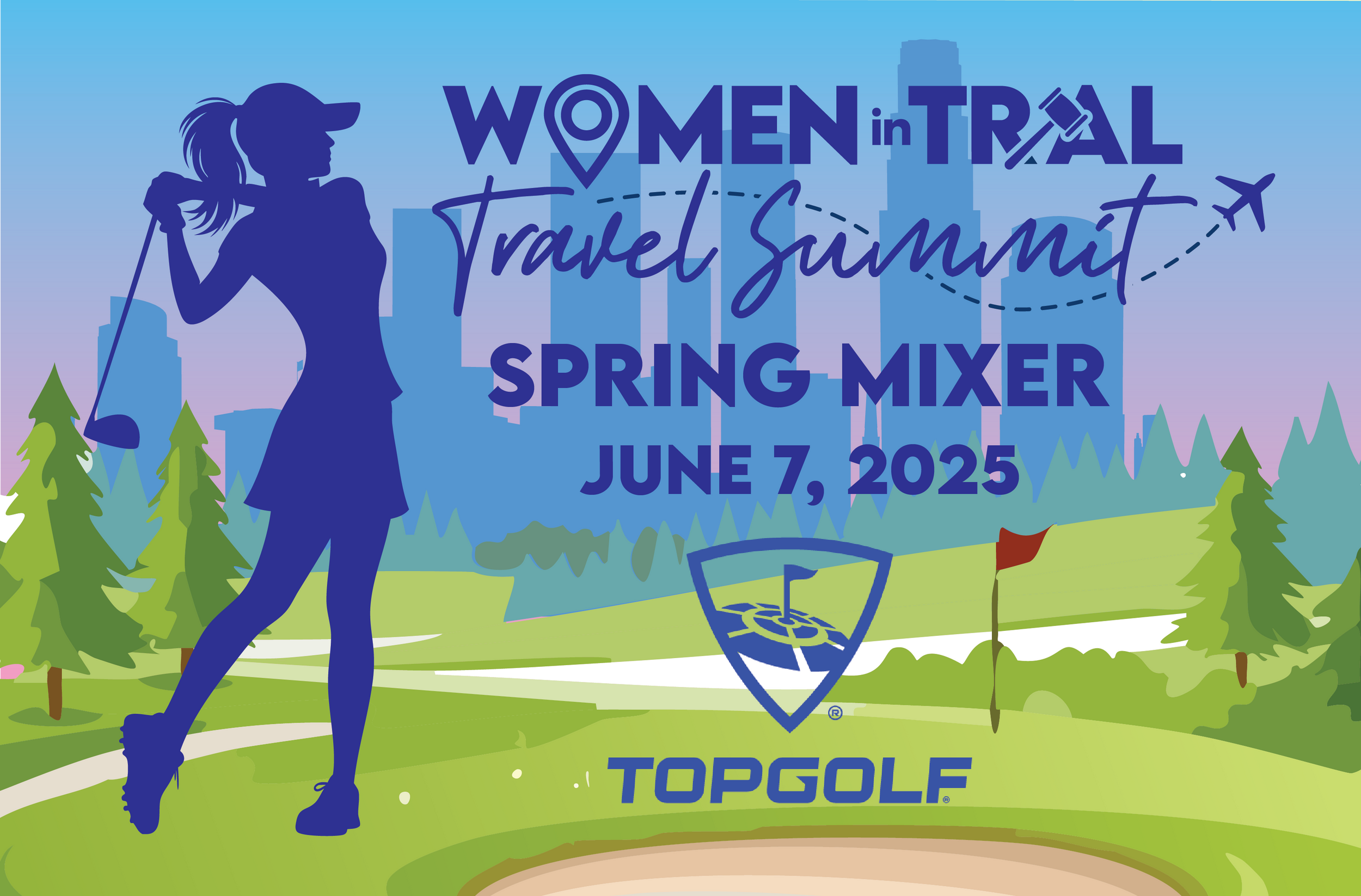 Spring Mixer | Women in Trial Travel Summit