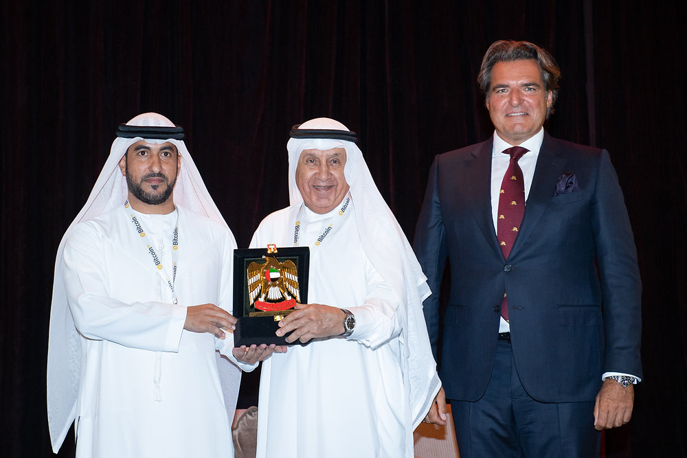 Sir Anthony Ritossa's 12th global family office Investment Summit Dubai