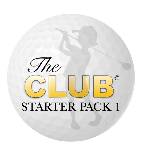 The CLUB Starter Pack 1 | The CLUB