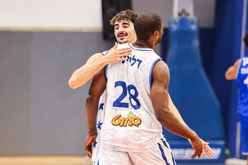 אשקלון ושומרון שומרות על הבית